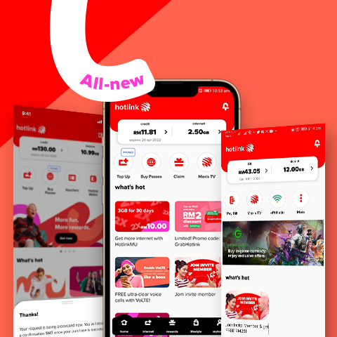 Online Store | Hotlink