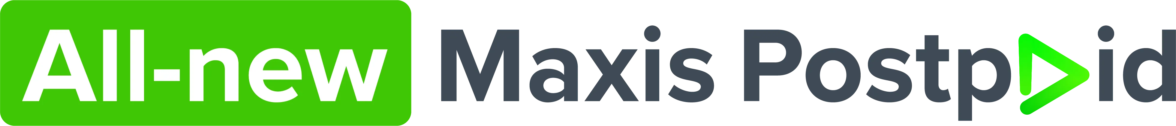 Online Store | Maxis