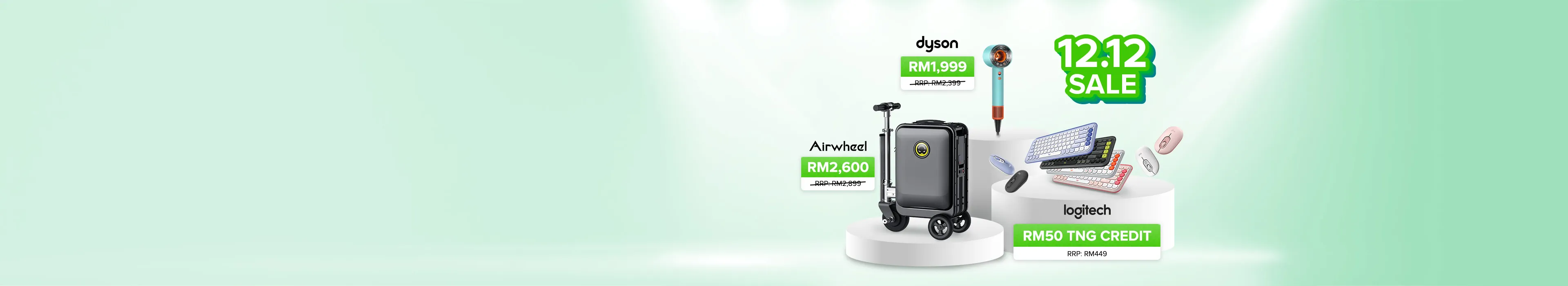 Online Store | Maxis