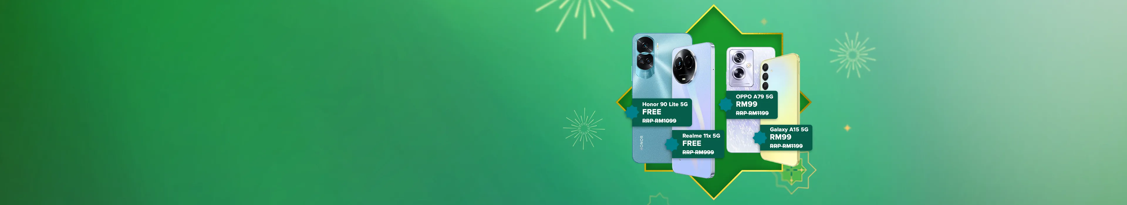 Online Store | Maxis