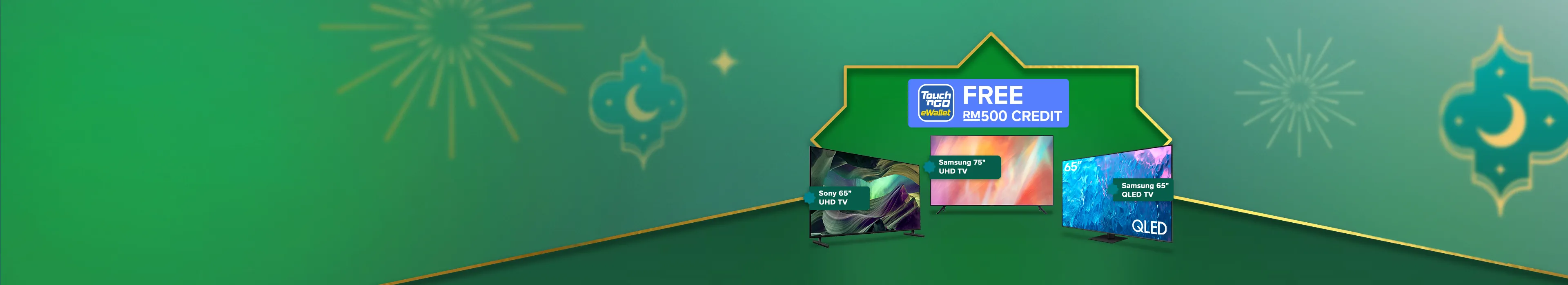 Online Store | Maxis