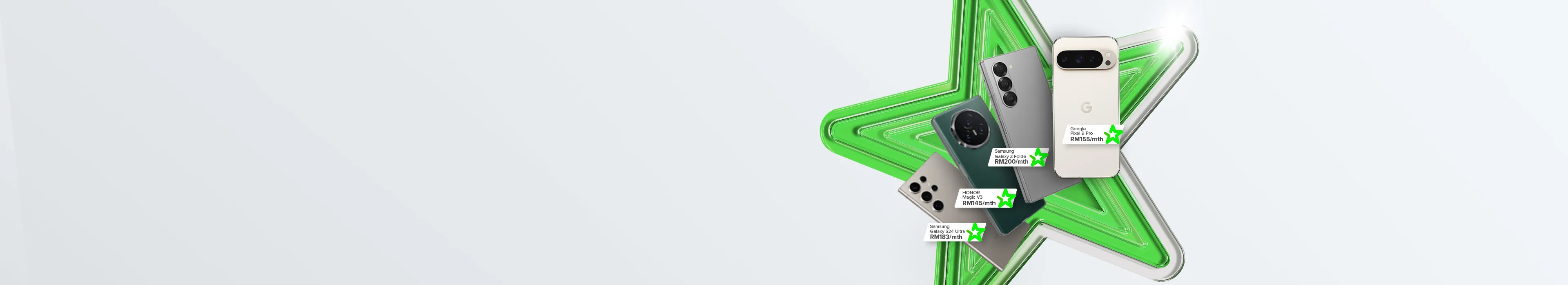 Online Store | Maxis