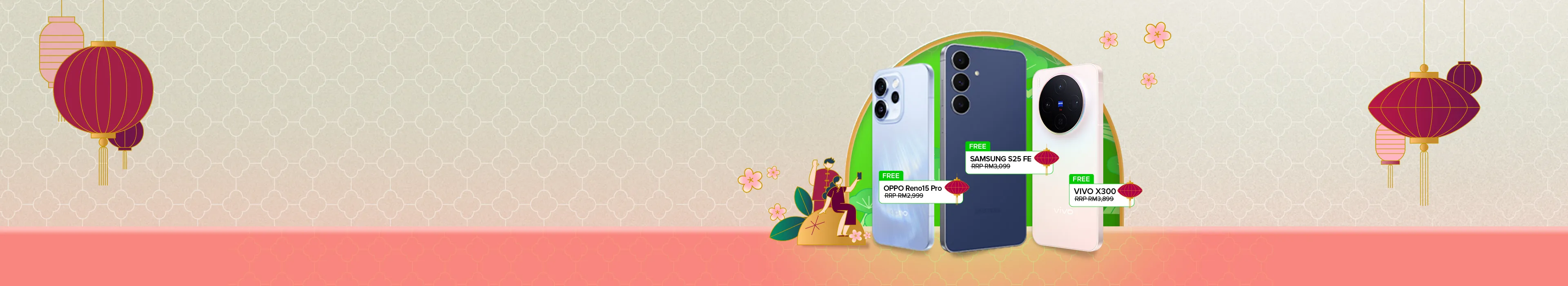 Online Store | Maxis