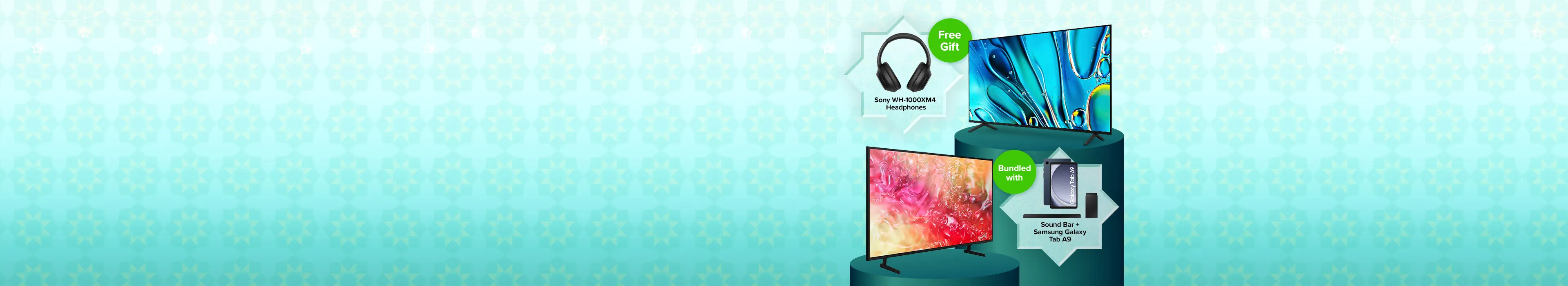 Online Store | Maxis