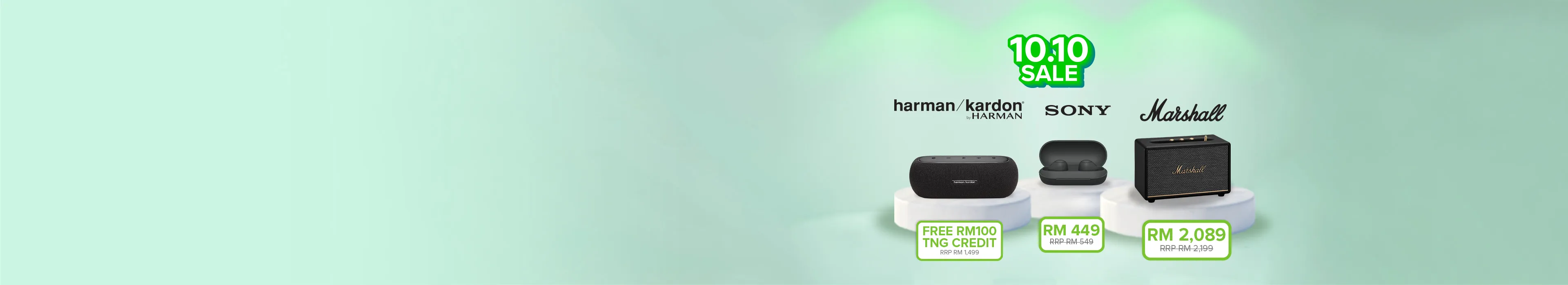 Online Store | Maxis