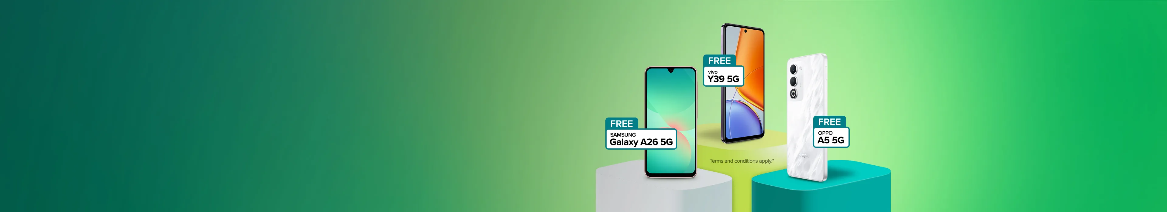 Online Store | Maxis