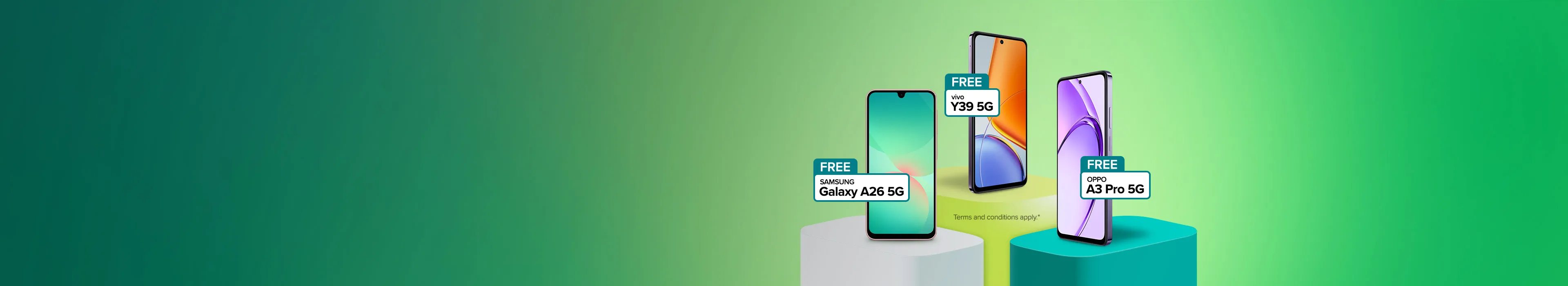 Online Store | Maxis