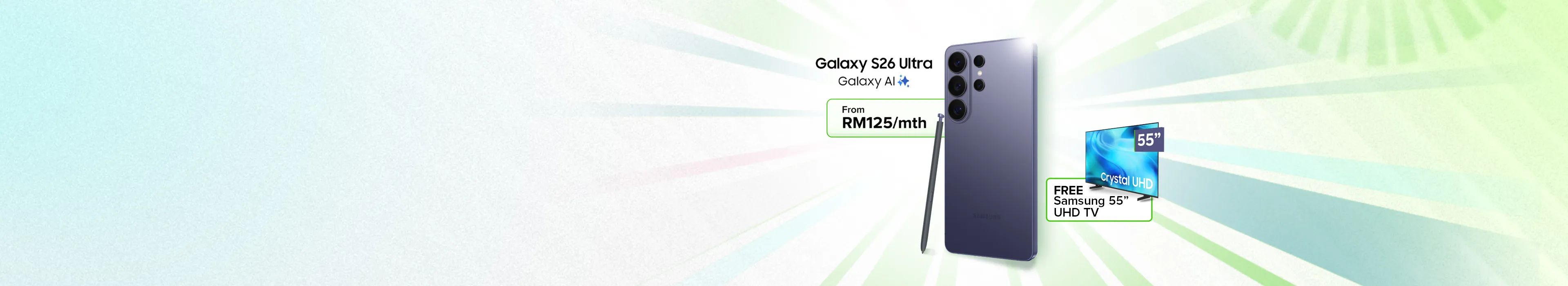 Online Store | Maxis