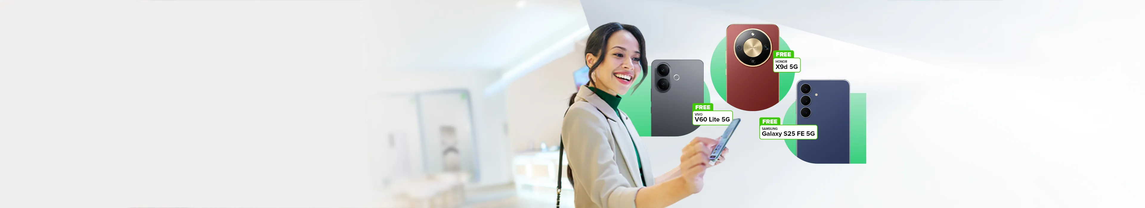 Online Store | Maxis