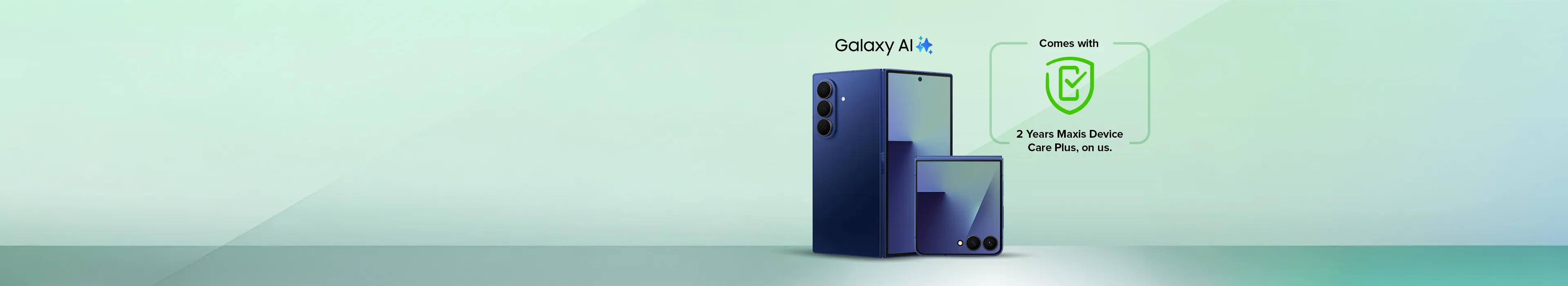 Online Store | Maxis