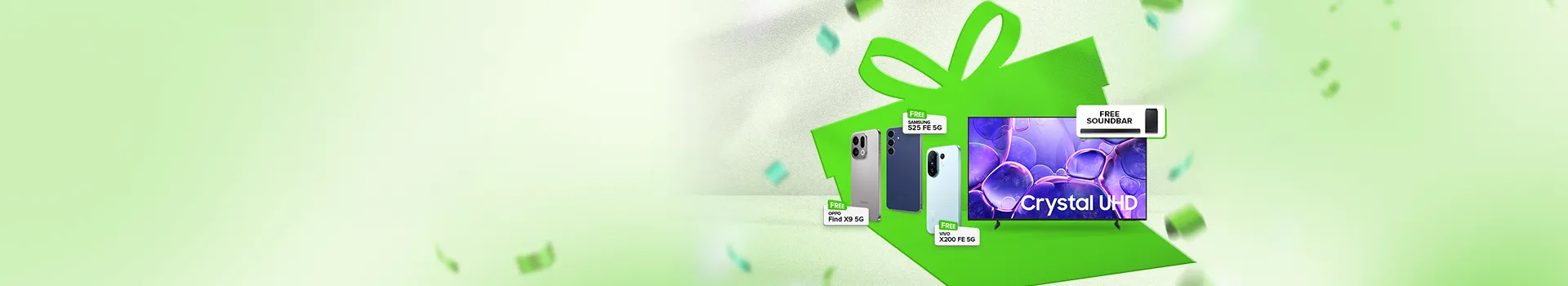 Online Store | Maxis