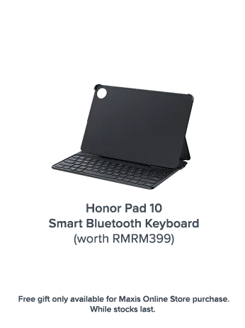 Online Store | Maxis