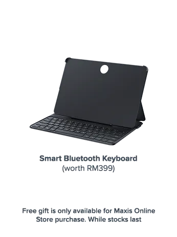 Online Store | Maxis