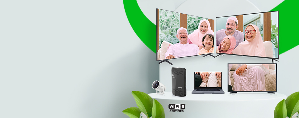 Online Store | Maxis