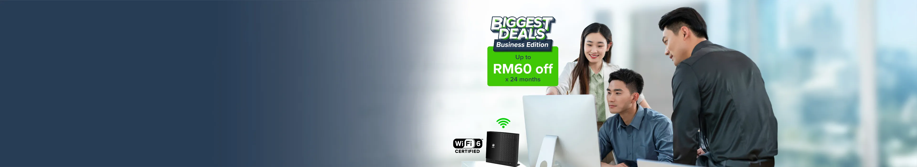 Business Fibre Broadband Deals | Internet & Voice Packages